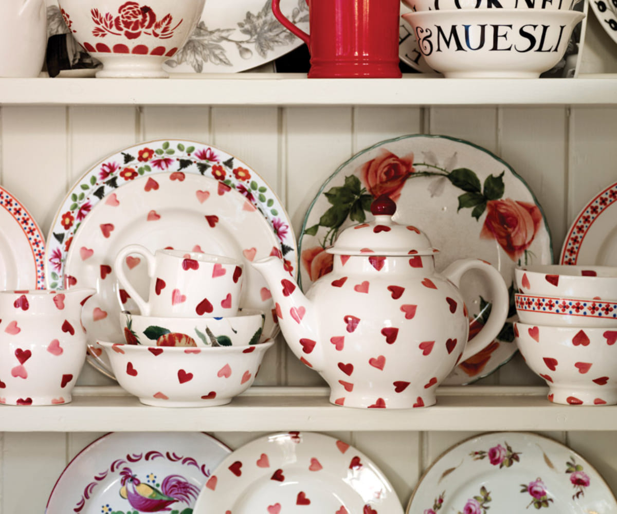 Emma Bridgewater Website - Premium Pottery